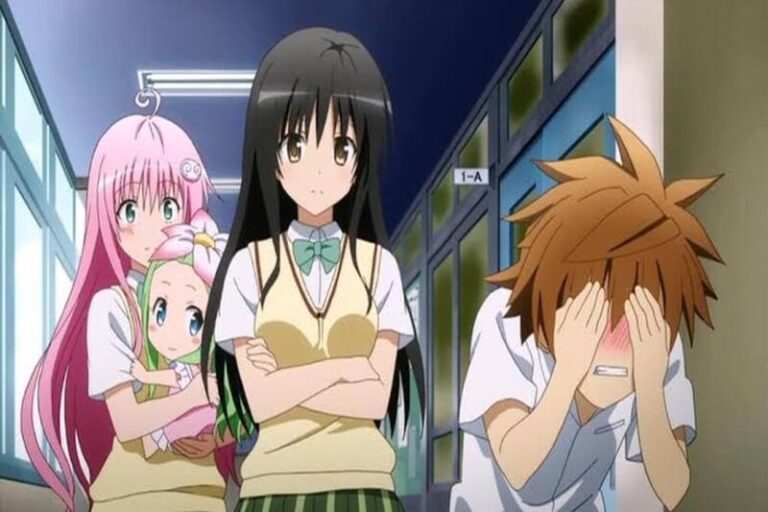 55+ Best Harem Anime Ranked | 2025 - OtakusNotes