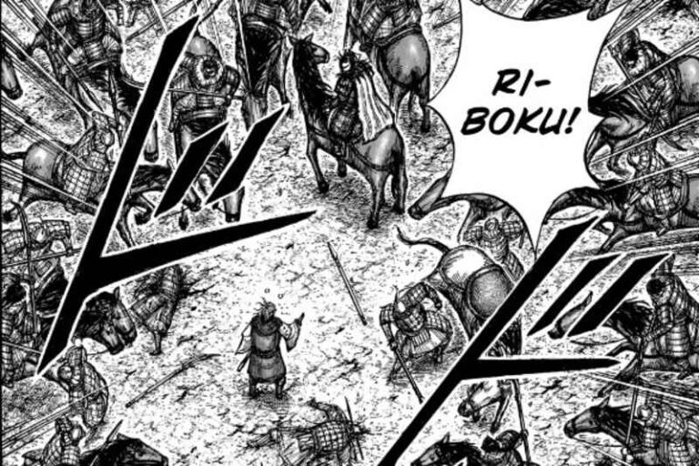 Kingdom Chapter 746 Spoilers, Raw Scans and Release Date | Zenou and Ba ...