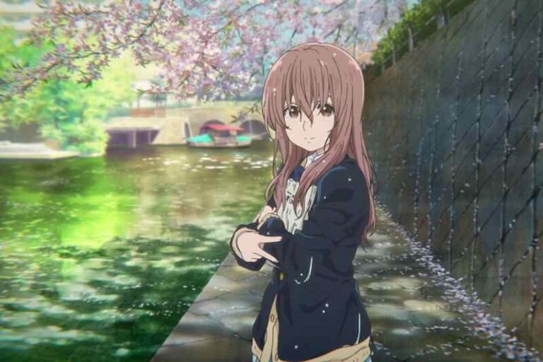30+ Best Visually Aesthetic Anime with Beautiful Style Ranked - OtakusNotes
