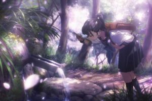 30+ Best Visually Aesthetic Anime with Beautiful Style Ranked - OtakusNotes