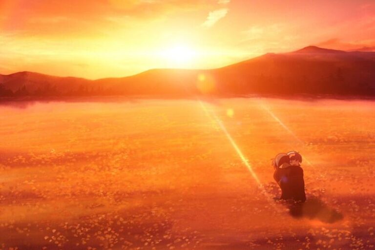 30+ Best Visually Aesthetic Anime with Beautiful Style Ranked - OtakusNotes