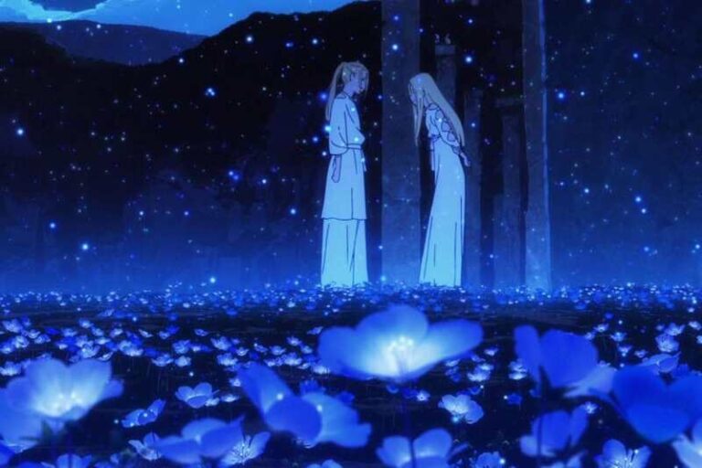 30+ Best Visually Aesthetic Anime with Beautiful Style Ranked - OtakusNotes