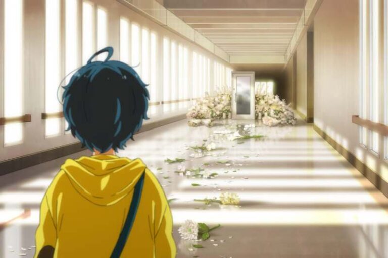30+ Best Visually Aesthetic Anime with Beautiful Style Ranked - OtakusNotes