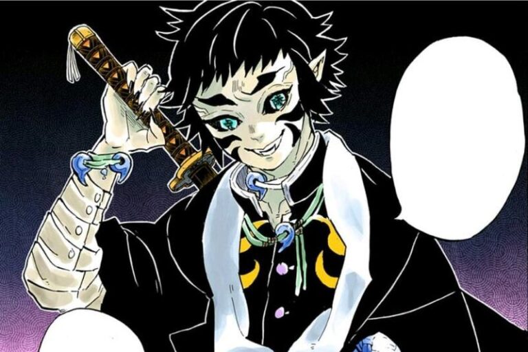 Top 30 Hottest Demon Slayer Male Characters Ranked | 2024 - OtakusNotes