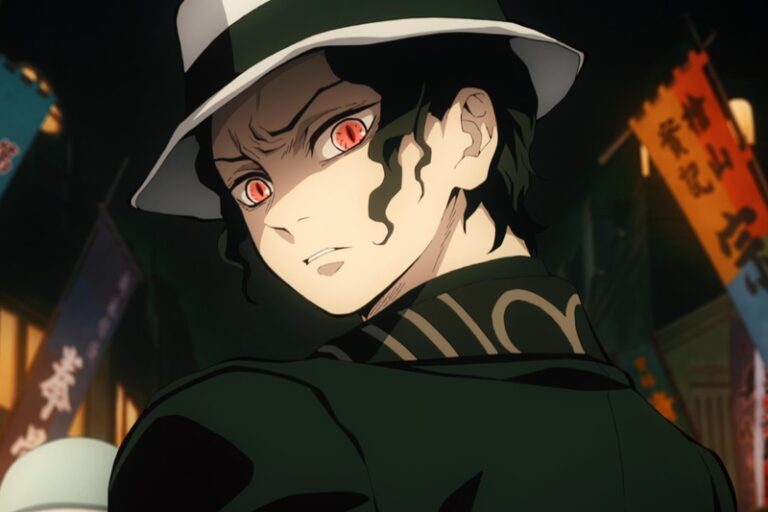 Top 30 Hottest Demon Slayer Male Characters Ranked | 2024 - OtakusNotes