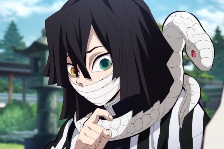 Top 30 Hottest Demon Slayer Male Characters Ranked | 2024 - OtakusNotes