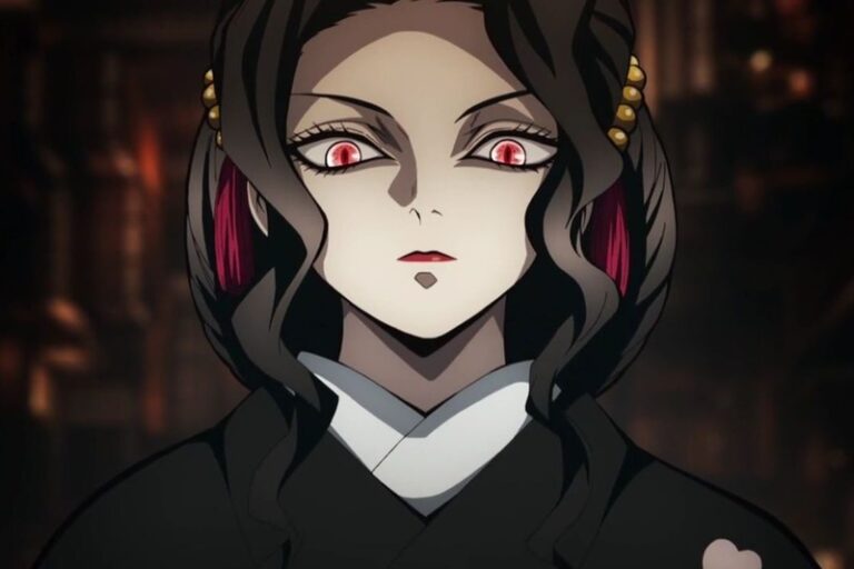 Top 10 Hottest Demon Slayer Female Characters Ranked - OtakusNotes