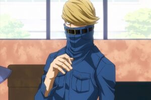 Top 35 Hottest Male Characters in My Hero Academia (2024 MHA) - OtakusNotes