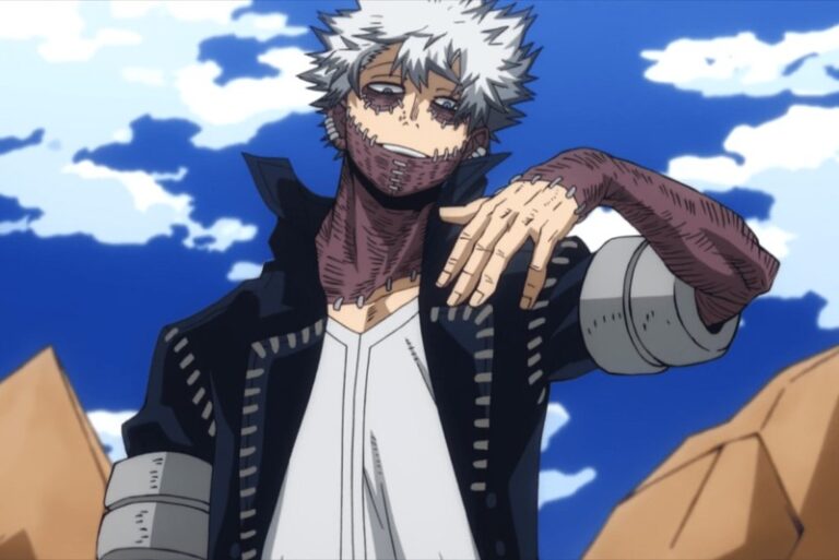 Top 35 Hottest Male Characters in My Hero Academia (2024 MHA) - OtakusNotes