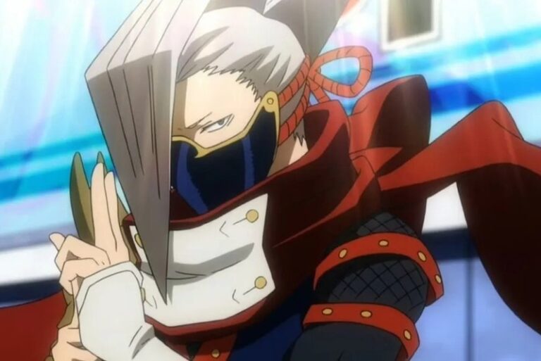 Top 35 Hottest Male Characters in My Hero Academia (2024 MHA) - OtakusNotes