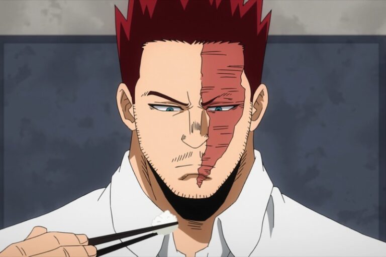 Top 35 Hottest Male Characters in My Hero Academia (2024 MHA) - OtakusNotes