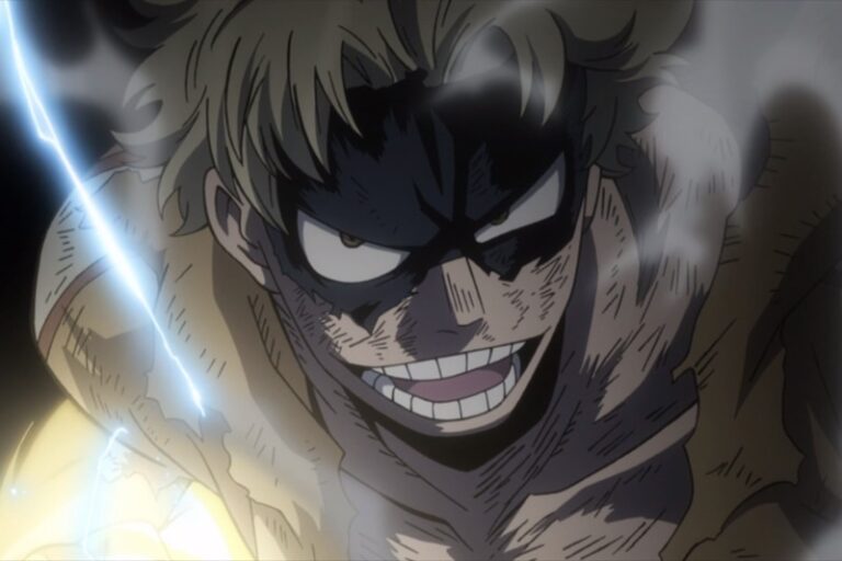 Top 35 Hottest Male Characters in My Hero Academia (2024 MHA) - OtakusNotes