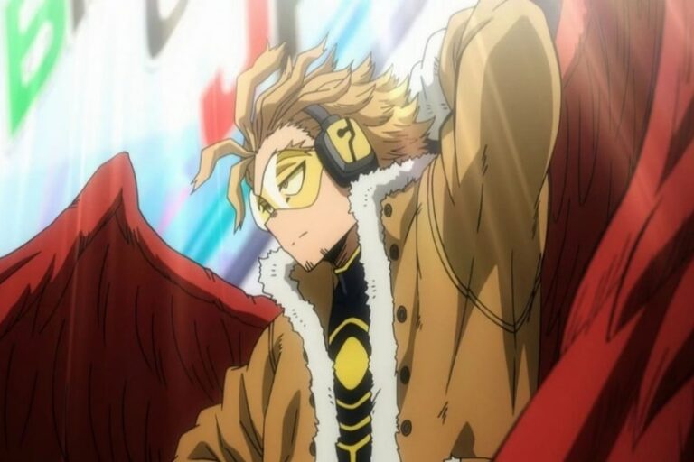 Top 35 Hottest Male Characters in My Hero Academia (2024 MHA) - OtakusNotes