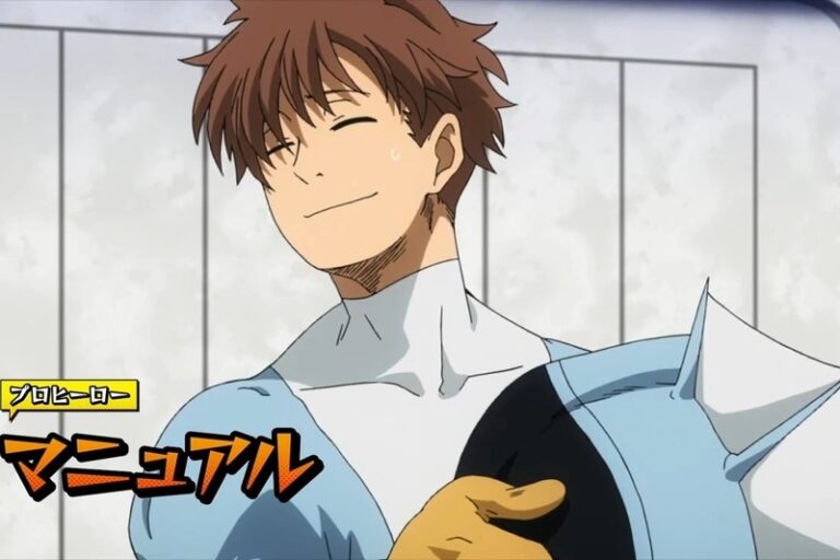 Top 35 Hottest Male Characters in My Hero Academia (2024 MHA) - OtakusNotes