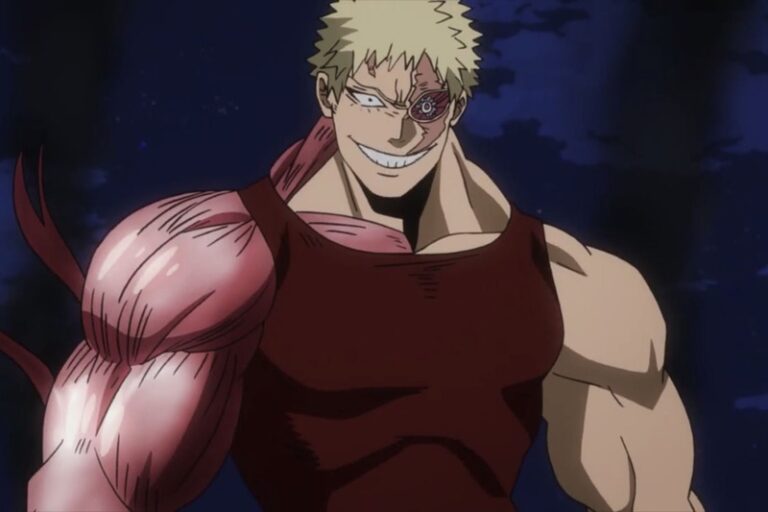 Top 35 Hottest Male Characters in My Hero Academia (2024 MHA) - OtakusNotes