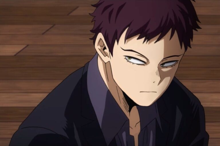 Top 35 Hottest Male Characters in My Hero Academia (2024 MHA) - OtakusNotes