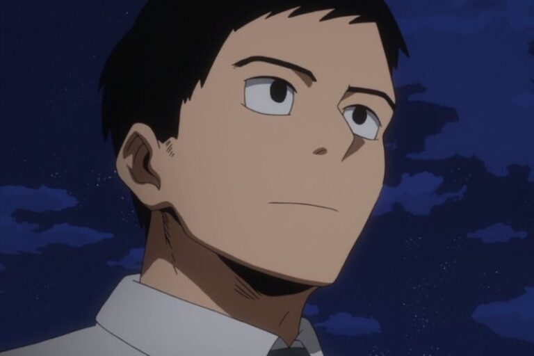 Top 35 Hottest Male Characters in My Hero Academia (2024 MHA) - OtakusNotes