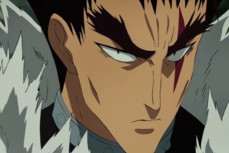 Top 20 Hottest Male Characters in One Punch Man (2024 Ranked) - OtakusNotes