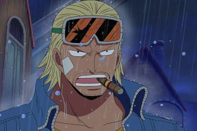 Top 35 Hottest Male Characters in One Piece (2024 Updated) - OtakusNotes