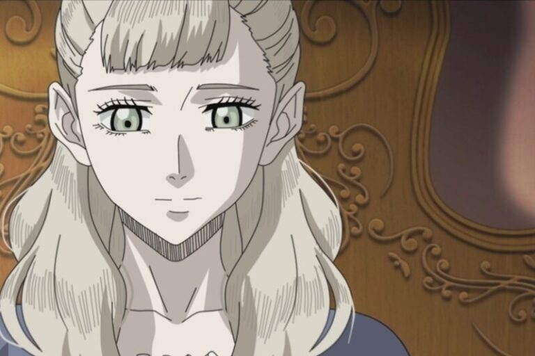 (2023) Top 30 Most Beautiful Females in Black Clover (Updated ...