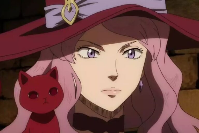 (2023) Top 30 Most Beautiful Females in Black Clover (Updated ...