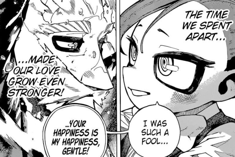 (Final Fight) My Hero Academia Chapter 379 Spoilers & Raw Scans ...