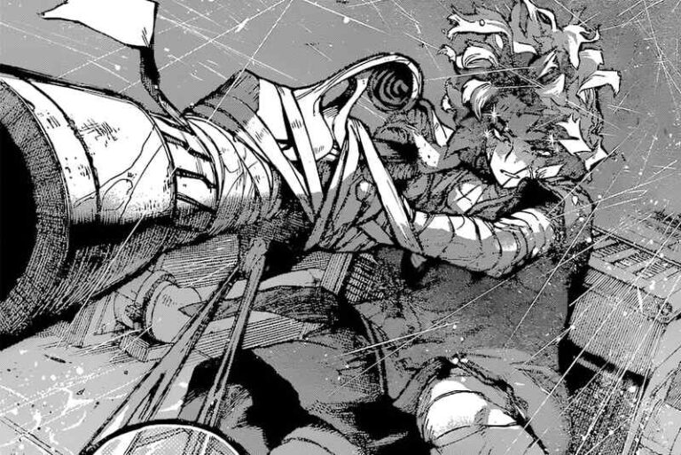 (Final Fight) My Hero Academia Chapter 379 Spoilers & Raw Scans ...