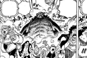 One Piece Chapter 1072 Spoilers & Release Date | Reviving Kuma's ...