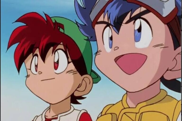 Top 30+ Racing Anime of All Time (2023 Ranked) - OtakusNotes