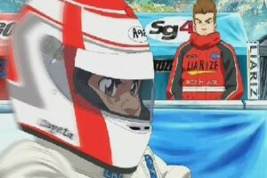 Top 30+ Racing Anime of All Time (2023 Ranked) - OtakusNotes