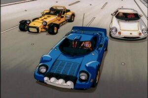 Top 30+ Racing Anime of All Time (2023 Ranked) - OtakusNotes