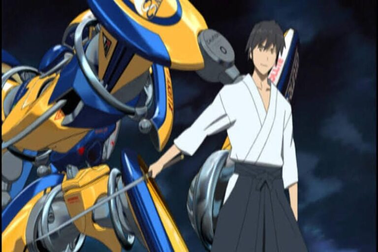 Top 30+ Racing Anime of All Time (2023 Ranked) - OtakusNotes