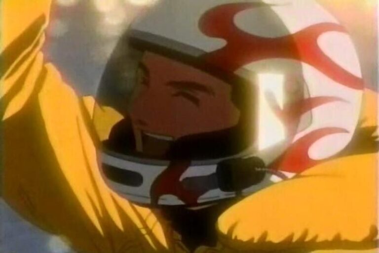 Top 30+ Racing Anime of All Time (2023 Ranked) - OtakusNotes