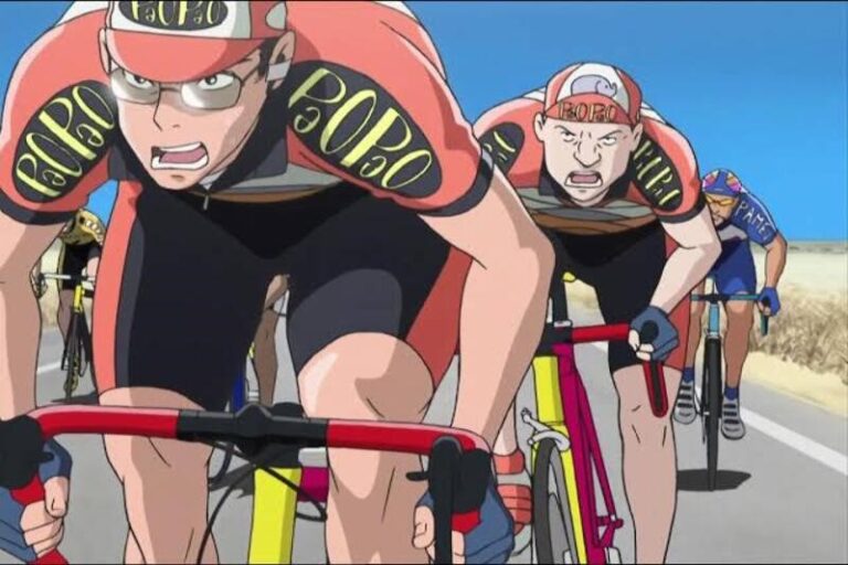 Top 30+ Racing Anime of All Time (2023 Ranked) - OtakusNotes