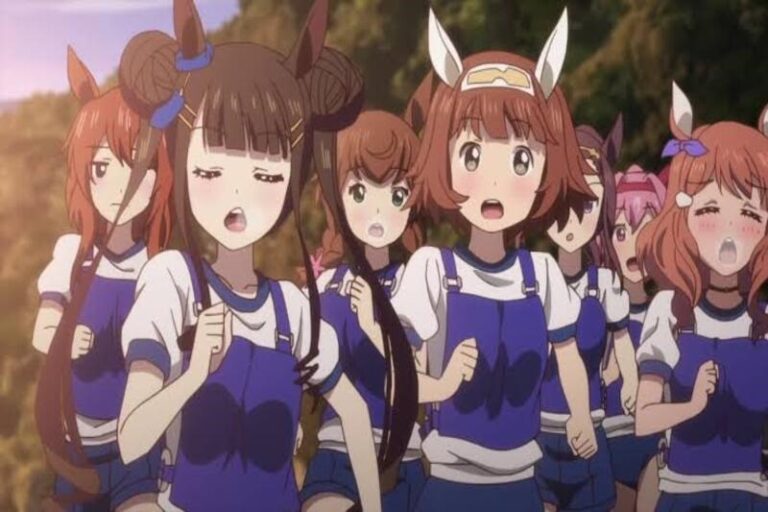Top 30+ Racing Anime of All Time (2023 Ranked) - OtakusNotes
