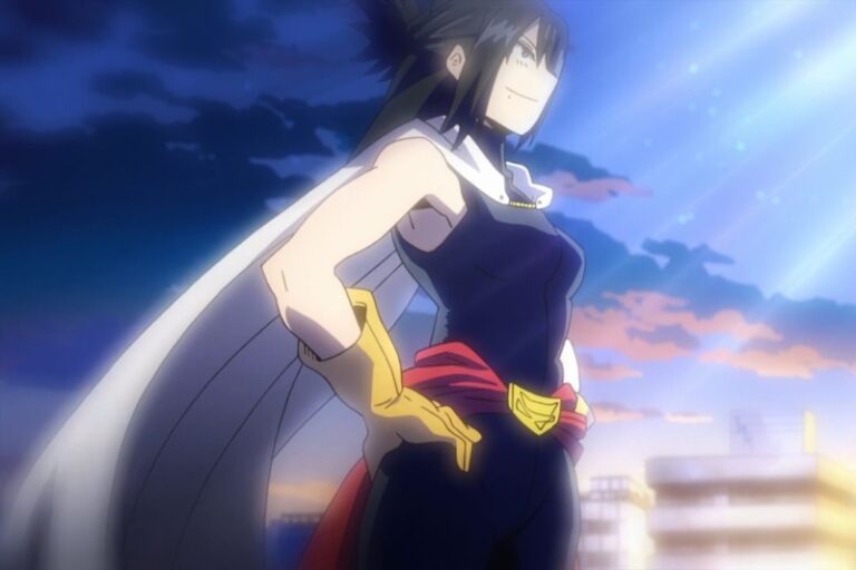 Best 30 (MHA) My Hero Academia: Sexiest Female Characters (2024 Update ...