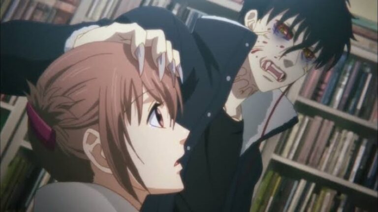 15 Best Vampire Romance Anime of All Time (Ranked) - OtakusNotes