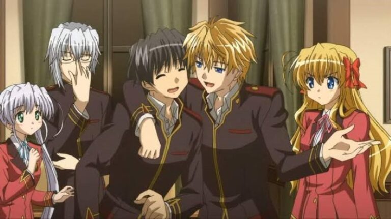 15 Best Vampire Romance Anime of All Time (Ranked) - OtakusNotes