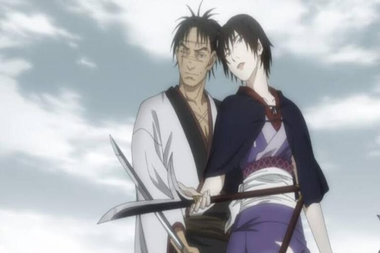 Top 35 Best Sword Fighting Anime Ranked (2023) - OtakusNotes