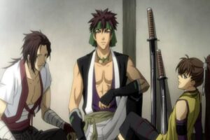 Top 35 Best Sword Fighting Anime Ranked (2023) - OtakusNotes