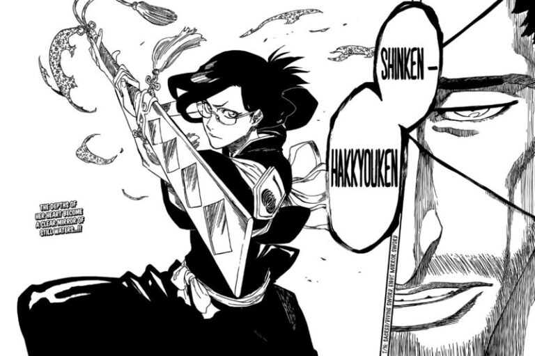 Top 40 Most Beautiful Bleach Female Characters | 2023 - OtakusNotes