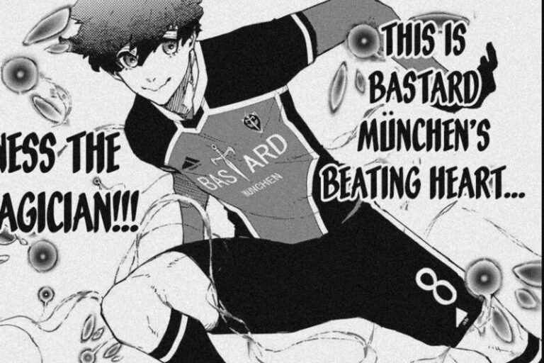 Top 20 Best Blue Lock Players Ranked (2023 Updated) - OtakusNotes