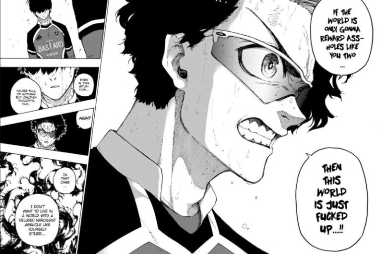 Top 20 Best Blue Lock Players Ranked (2023 Updated) - OtakusNotes