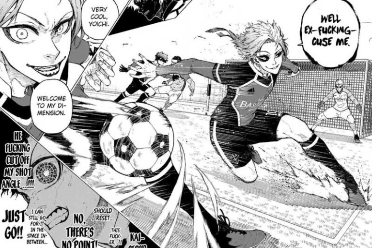 Top 20 Best Blue Lock Players Ranked (2023 Updated) - OtakusNotes