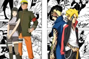 (Boruto's Training Arc) Boruto Chapter 79 Spoilers-Prediction & Release ...