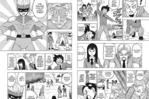Dragon Ball Super Chapter 90 Spoilers & Raw Scans (Goten's Life ...