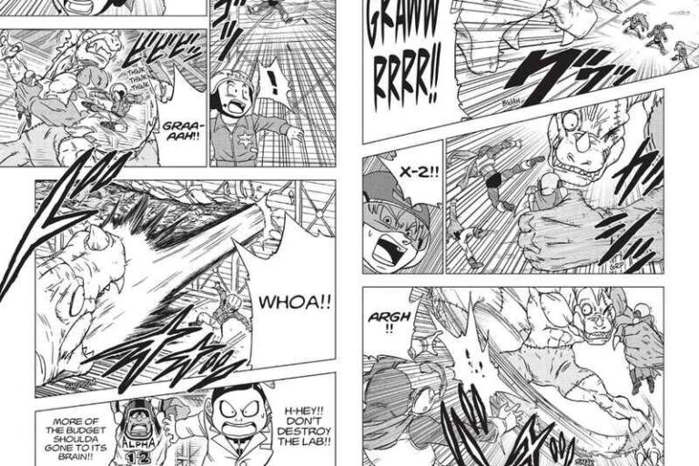 Dragon Ball Super Chapter 91 Spoilers-Prediction & Release Date (Hedo ...
