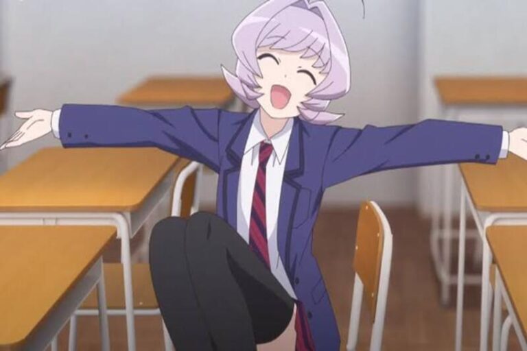 Best 15+ ENTP Anime Girls (Female Characters 2023) - OtakusNotes