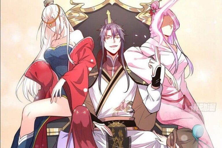 I'm An Evil God: Wiki, Characters, Review & Other Details - OtakusNotes