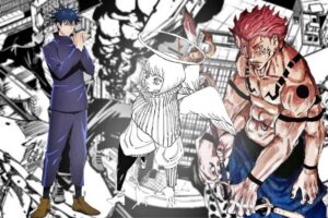 (Sukuna vs Angel) Jujutsu Kaisen Chapter 213 Spoilers & Raw Scans ...